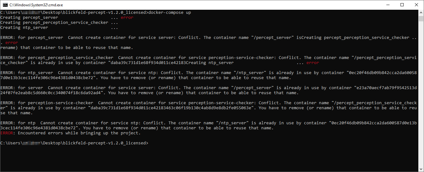 Troubleshooting Percept Troubleshooting Percept